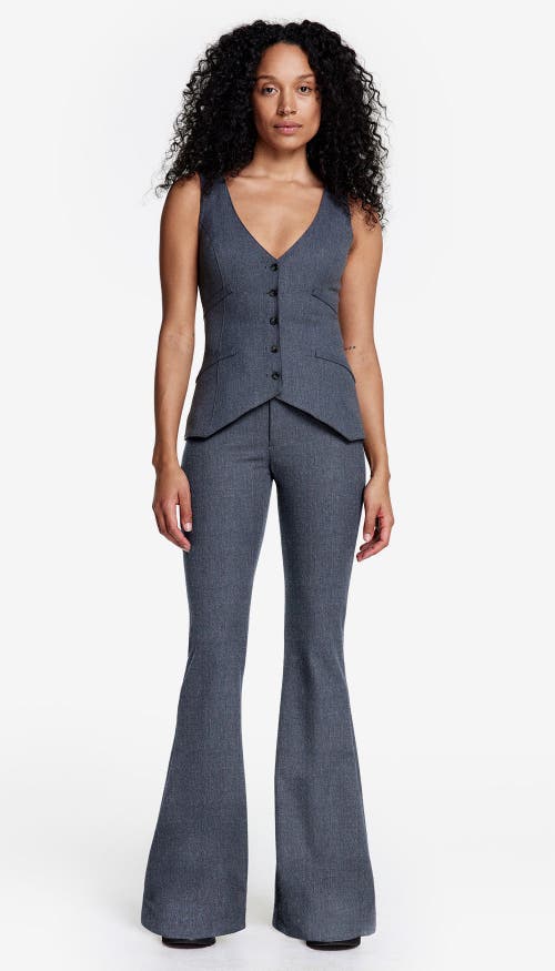 SMYTHE Smythe Bootcut Stretch Trousers